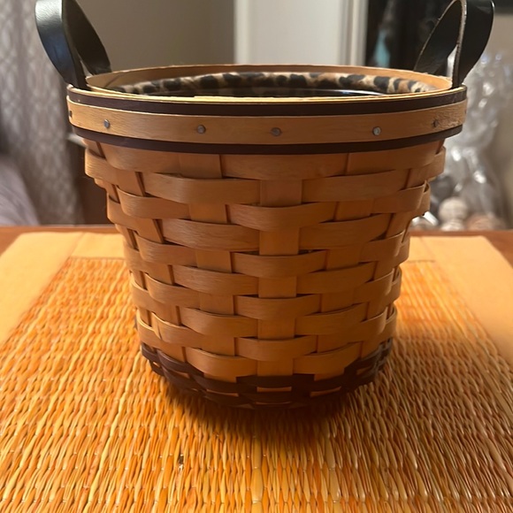 Longaberger | Accents | 20 Longaberger Golf Club Collection Basket ...